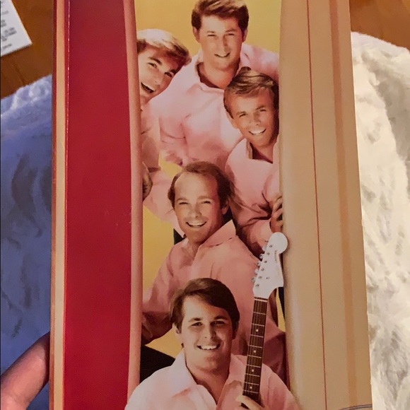 Other | The Beach Boys Good Vibrations Box Set | Poshmark